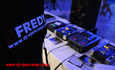 Dj vjenčanja_DJ Fredy